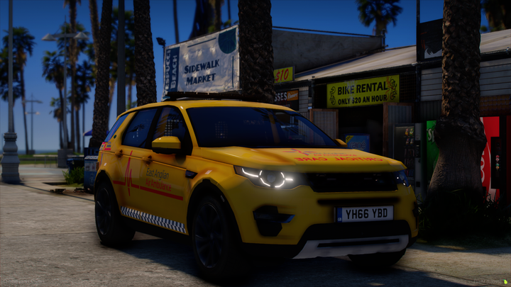 Vehicles – Motex Modding