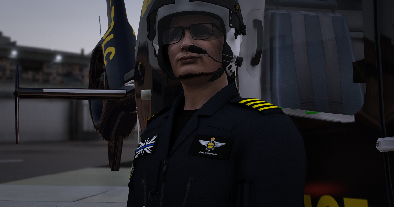 [EUP] NPAS Bundle – Motex Modding