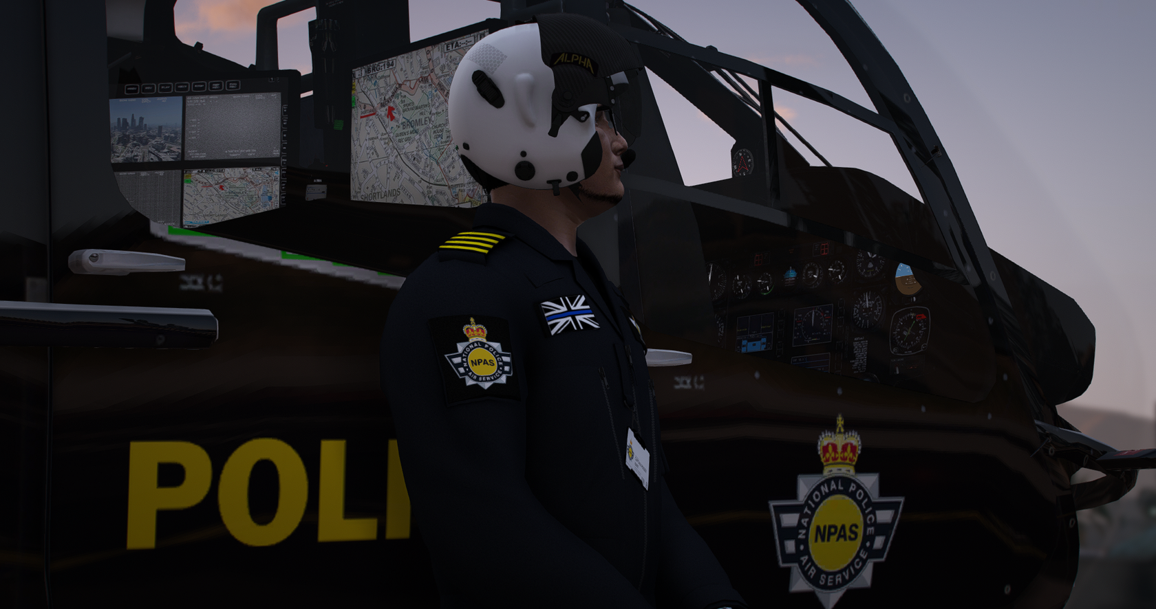 [EUP] NPAS Bundle – Motex Modding