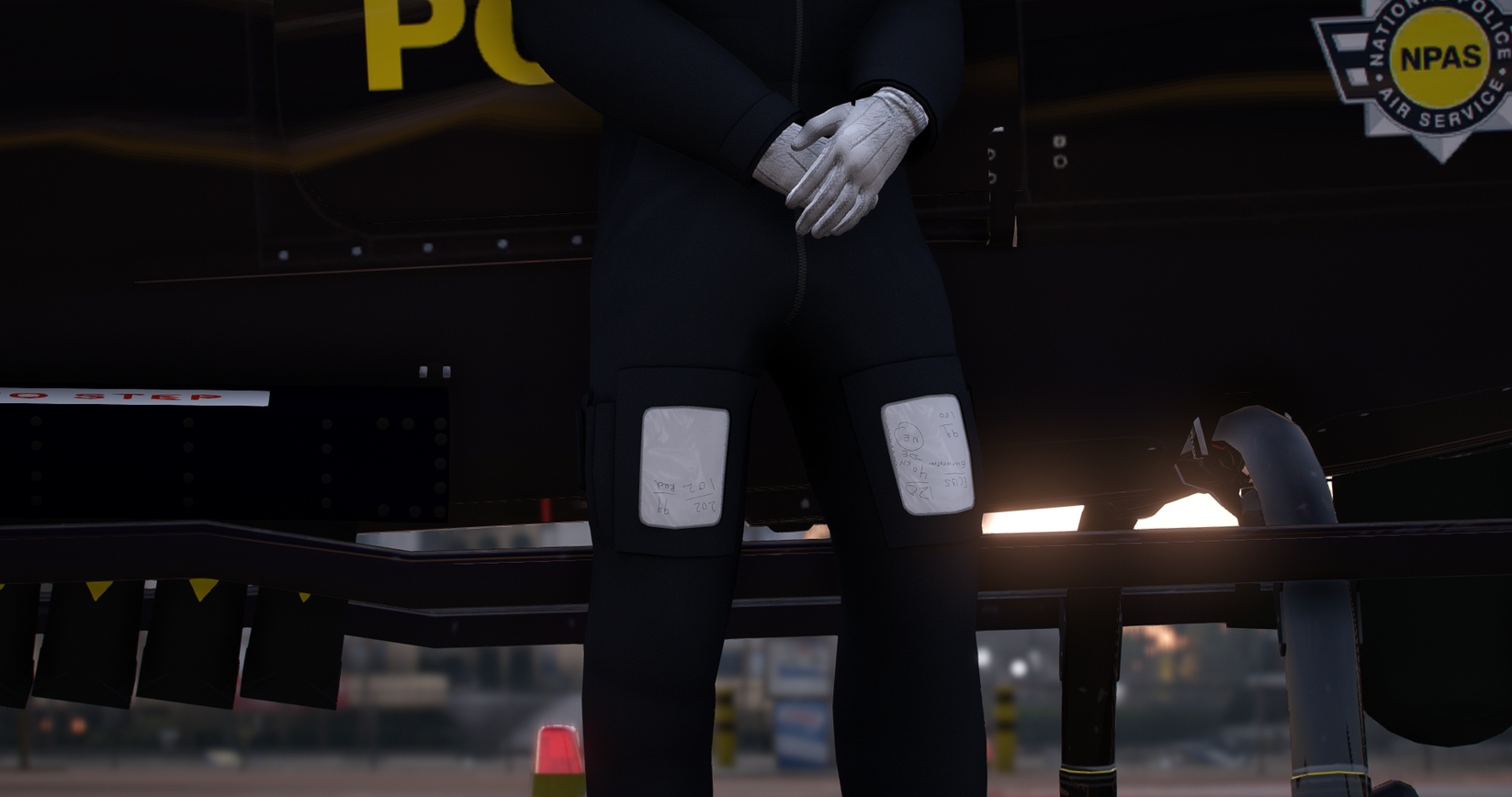 NPAS Pack - FiveM – Motex Modding