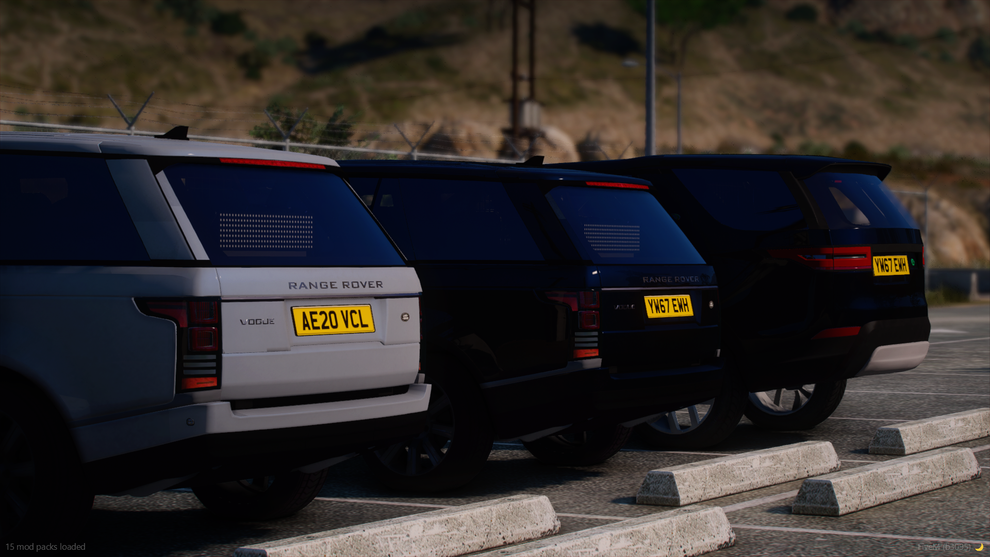 [ELS] Metropolitan Police - RaSP pack – Motex Modding